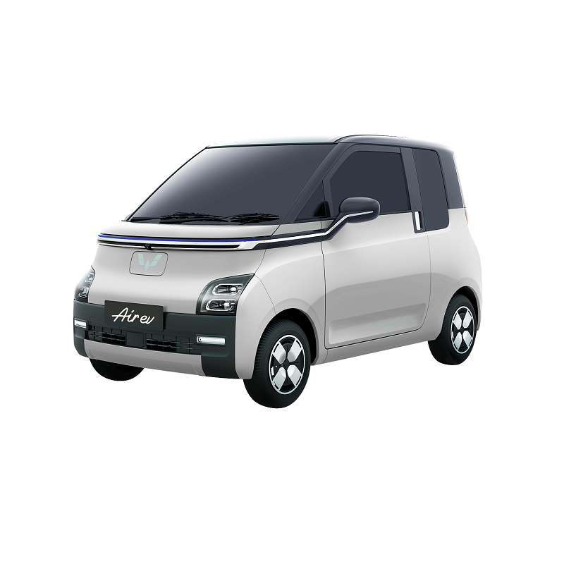 Jual Wuling Air EV Mobil 2 - White - - di Seller Wuling Arista Medan ...