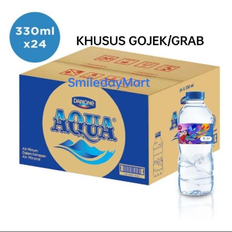 Jual Aqua Botol Kecil Lengkap Harga Juni 2024 | Blibli