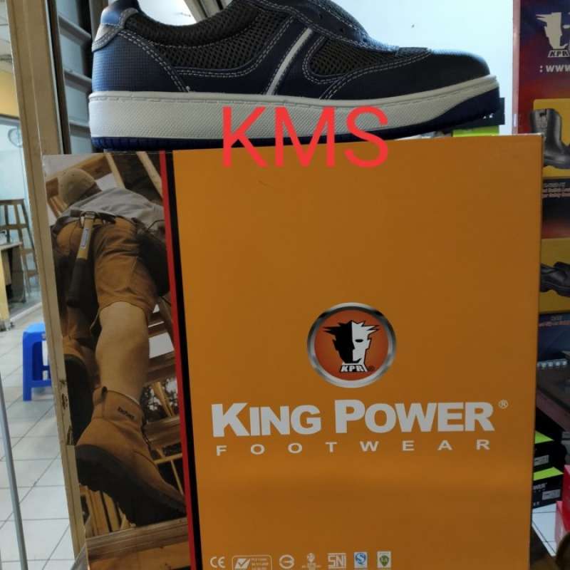 Jual Sepatu Safety King Power L881 Di Seller Taylaa Shop - Wanasari ...