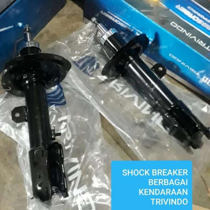 Jual Shockbreaker Sokbreker Depan Mirage Isi2 Trivindo Di Seller Mps ...