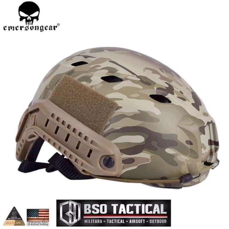 Jual Emerson Helmet Fast BJ Type Tactical Helm Emersongear Ori Include ...