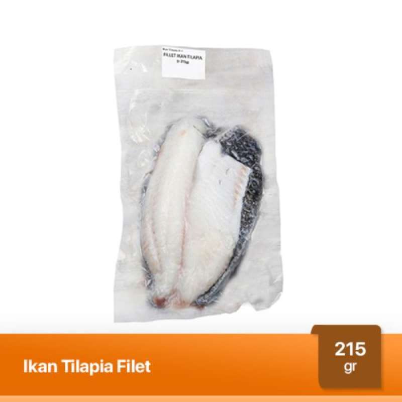 Jual Ikan Tilapia Fillet 215 Gr Halal Di Seller Japfa Food Galaxy Bekasi - Jaka Setia, Kota ...