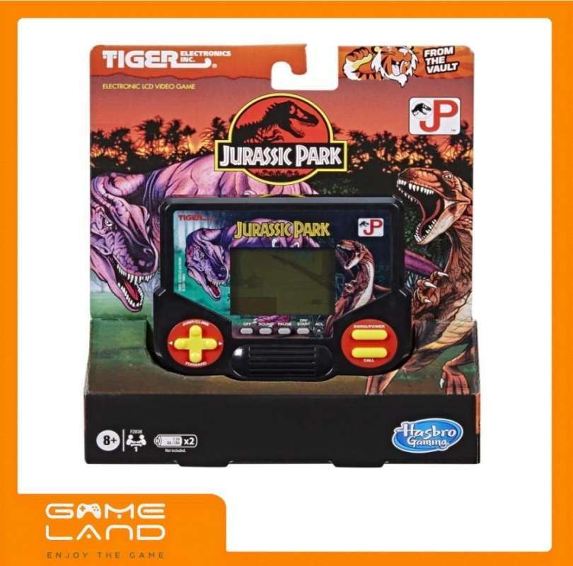 Jual Hasbro Vide Game Tiger Electronic Game Watch Retro - Power Rangers ...