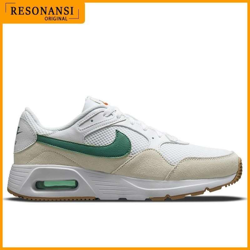 Jual SEPATU NIKE PRIA TERBARU ORIGINAL SNEAKER AIR MAX SC PUTIH KEREN ...