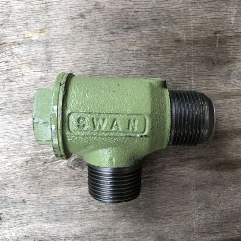 Jual Check Valve / Klep Tangki Compressor Swan 5 Hp Sampai 15 Hp ...