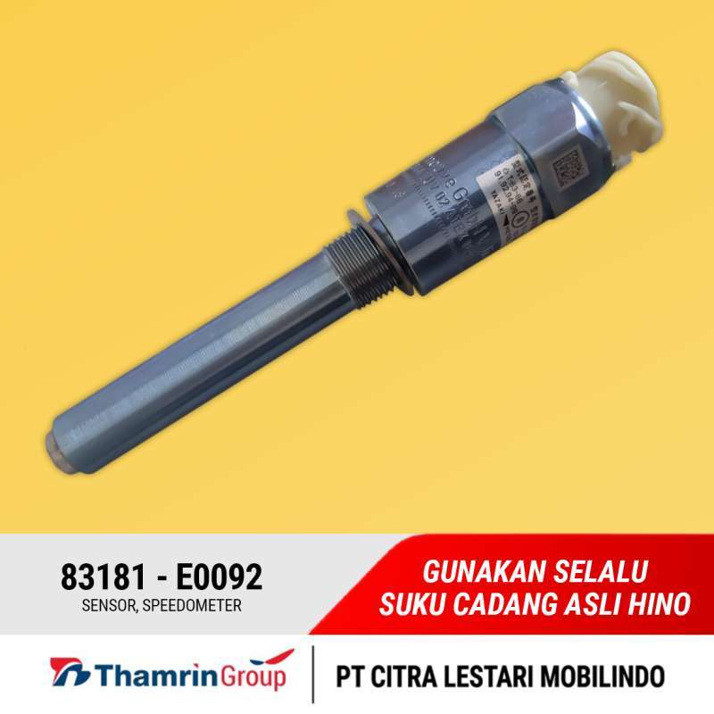 Jual Sensor, Speedometer (83181-e0092) Di Seller Hino Palembang ...