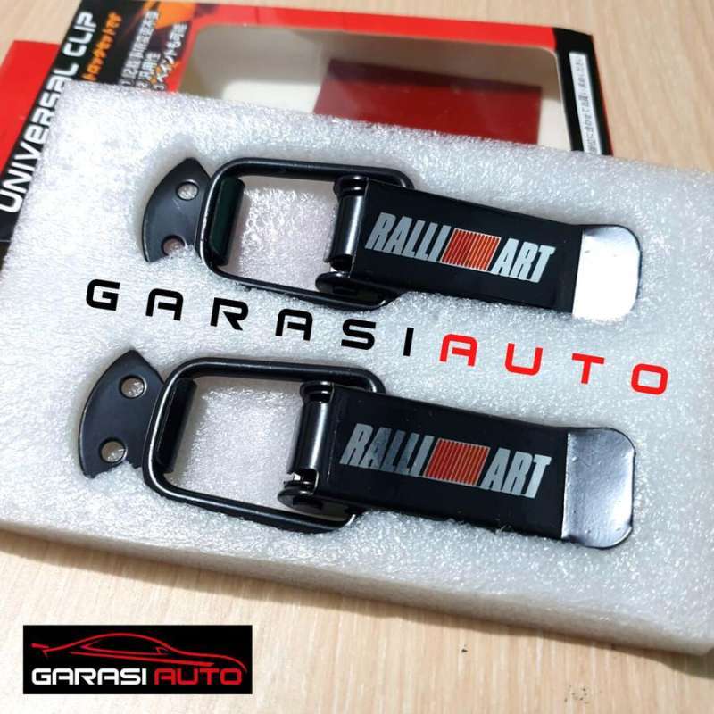 Jual Klip Bumper JDM /Clip Kancing Bemper Mobil TRD MUGEN MOMO Ukuran ...