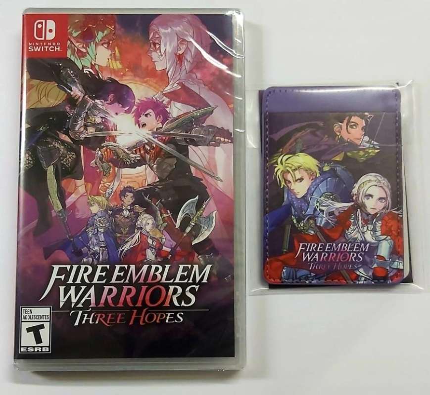 Jual Kaset Switch Fire Emblem Warriors: Three Hopes di Seller Game Nation Official Store - Game ...