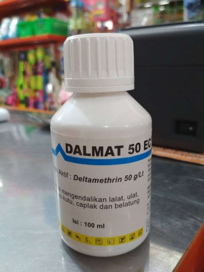 Jual Obat Kutu Dalmat 50 EC - 100ml di Seller TOKOPETS - Tapos, Kota ...