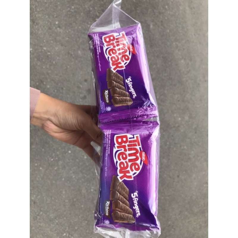 Nabati Time Break Gratis Ongkir 🔥 Harga Murah Februari 2026
