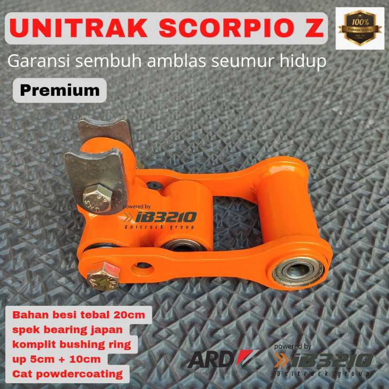 Promo PROLINK SCORPIO UNITRACK SCORPIO PENINGGI YAMAHA SCORPIO Z 225 ...