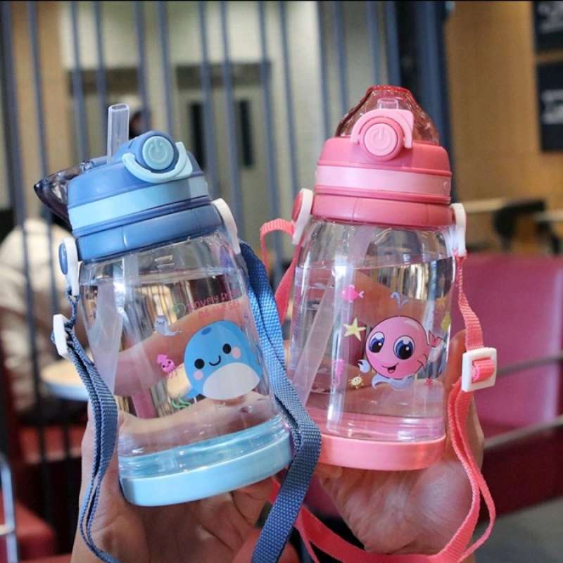 Jual BOTOL MINUM ANAK SEKOLAH KARAKTER MOTIF LUCU 550L di Seller JWshop - Pegadungan, Kota ...