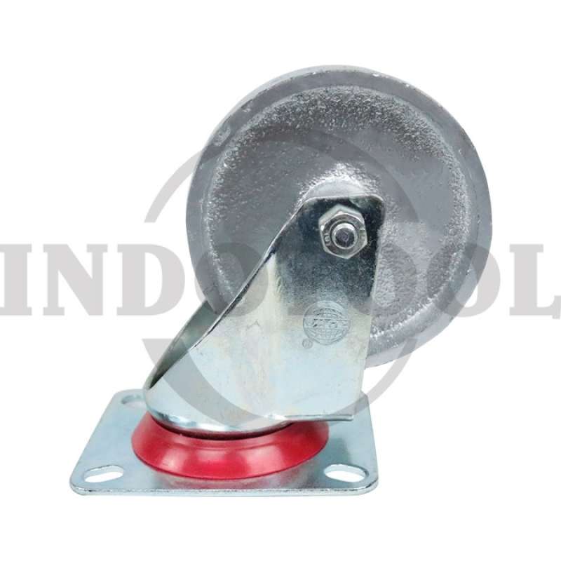 Promo Roda Besi 4 Hidup /roda Trolley Besi/ Roda Troli (berputar ...