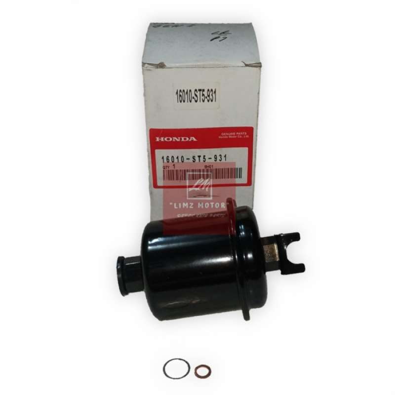 Promo RECOMMEND Fuel Filter-Filter Bahan Bakar Bensin Honda CRV Gen 1 ...