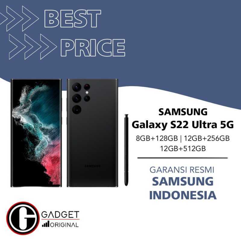 Jual Samsung S22 Ultra Official Spesifikasi Original, Murah & Diskon Harga Januari 2024 | Blibli