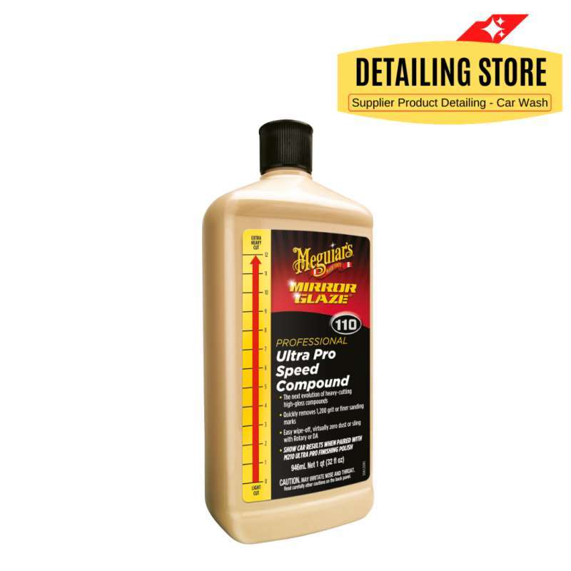 Jual Meguiar's Ultra Pro Speed Compound Obat Compound Di Seller Salon ...