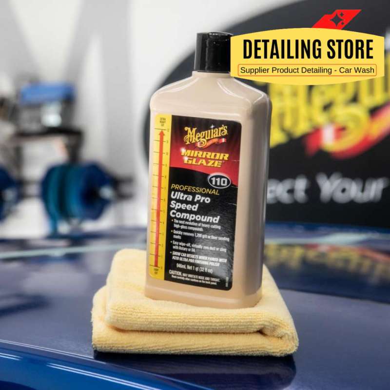 Jual Meguiar's Ultra Pro Speed Compound Obat Compound Di Seller Salon ...
