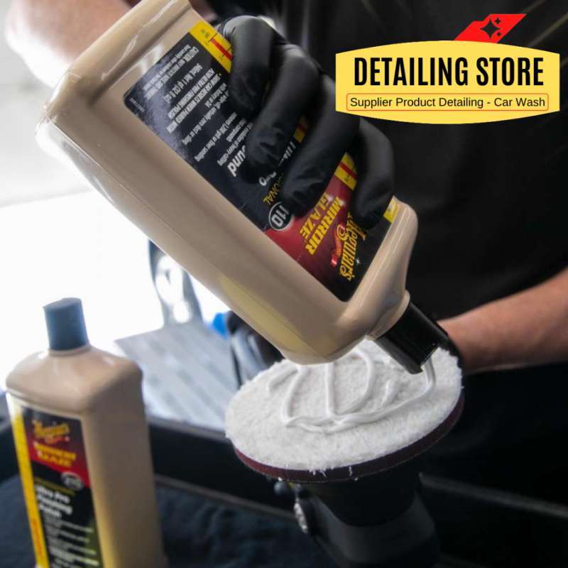 Jual Meguiar's Ultra Pro Speed Compound Obat Compound Di Seller Salon ...