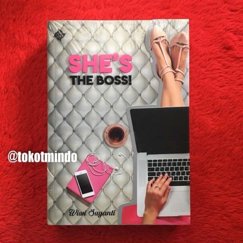 Jual Novel She's The Boss (wiwi Suyanti) Di Seller Toko Tmindo - Ratujaya, Kota Depok | Blibli