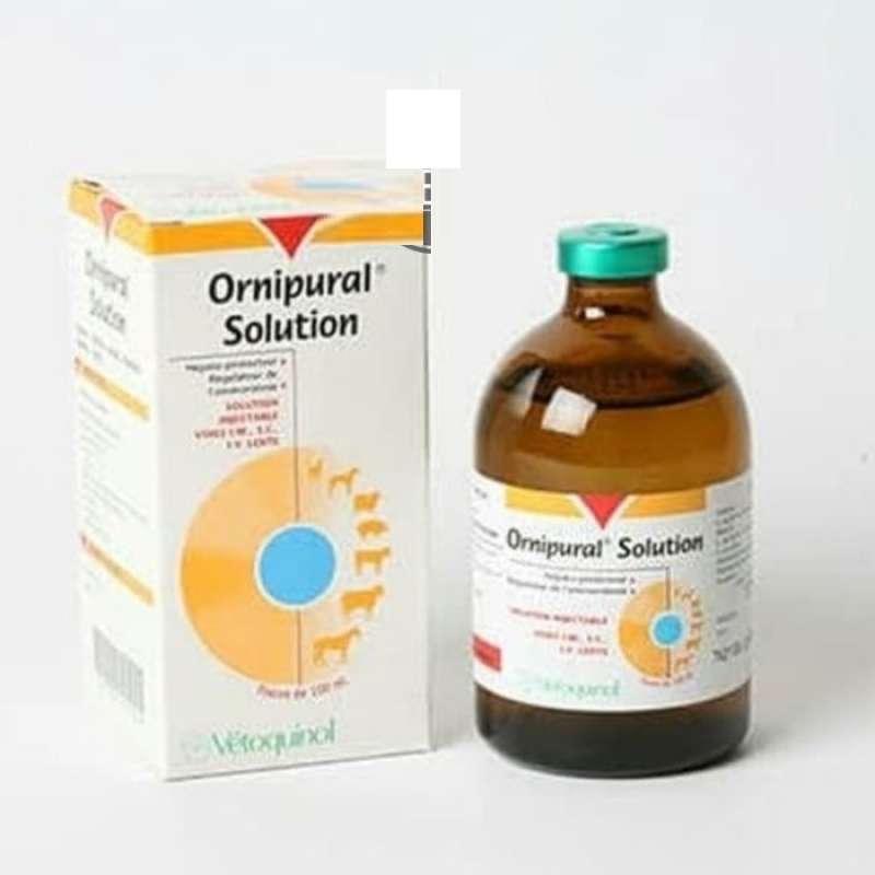 Promo Ornipural Solution 100 Ml - Ornipural Injection 100Ml - Obat ...