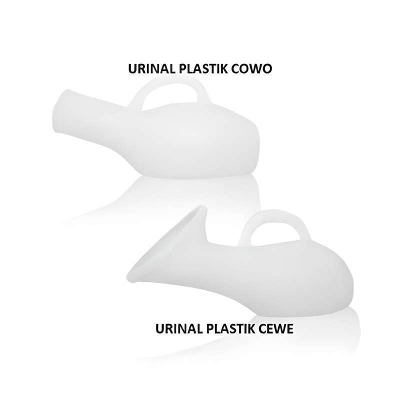 Jual Pispot Urinal / Tempat Urine Untuk Pria dan Wanita / 1000ml di ...