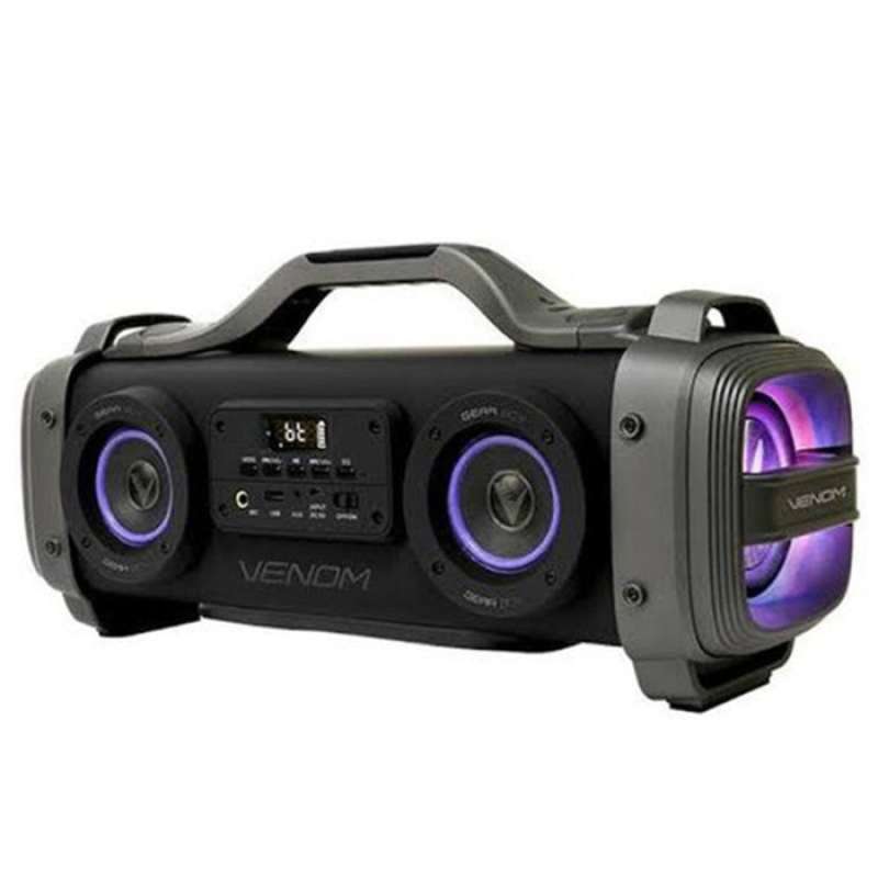 Jual Venom VGB VGB 1 VGB1 – Gear Box Speaker Bluetooth Power Full Bass ...