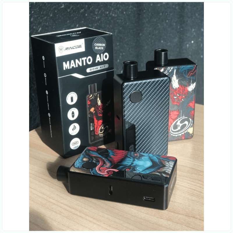 Jual Manto Aio Pod Kit 80W Kode 336 di Seller Narve Seller - Wijaya ...