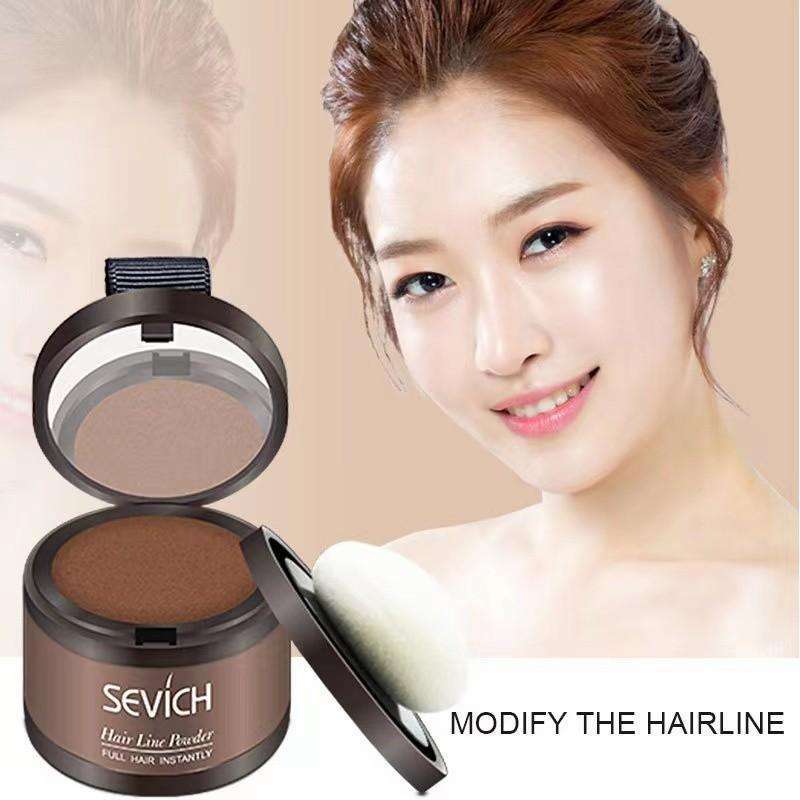 Jual SEVICH Hair Shadow Powder Hairline Cover Penutup Warna Kulit ...