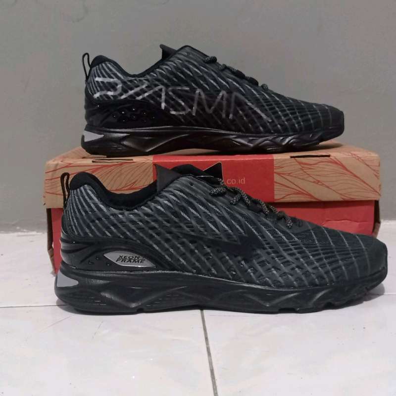 Jual OBRAL RONIN BLACK ORIGINAL di Seller Shoes corner malang ...