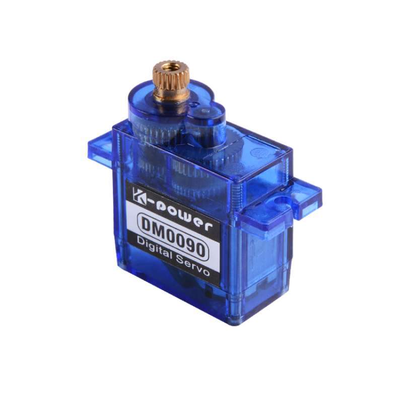 Promo K-Power M00900 9g 360 Degree Continuous Rotation Micro Servo Rc ...