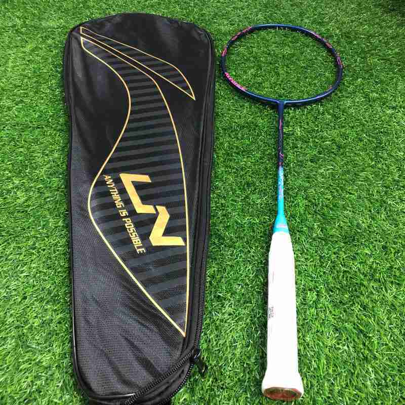 Promo LINING Axforce 50 Ax Force 50 Raket Badminton Original Diskon 10% ...