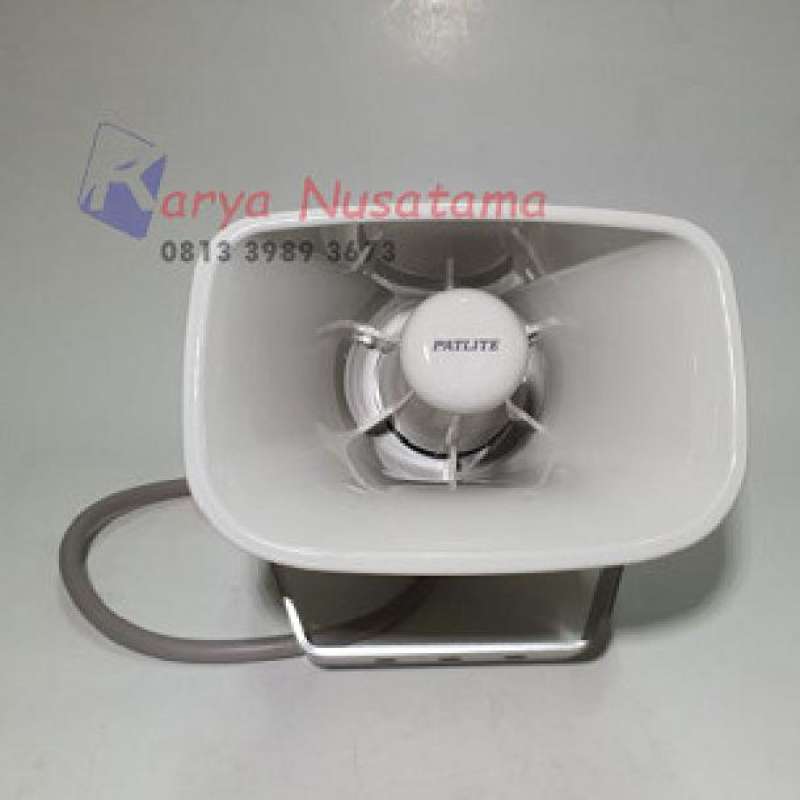 Jual Patlite Melodi Siren EHS-M2HE AC 100-240V di Seller KaryaNusatama ...