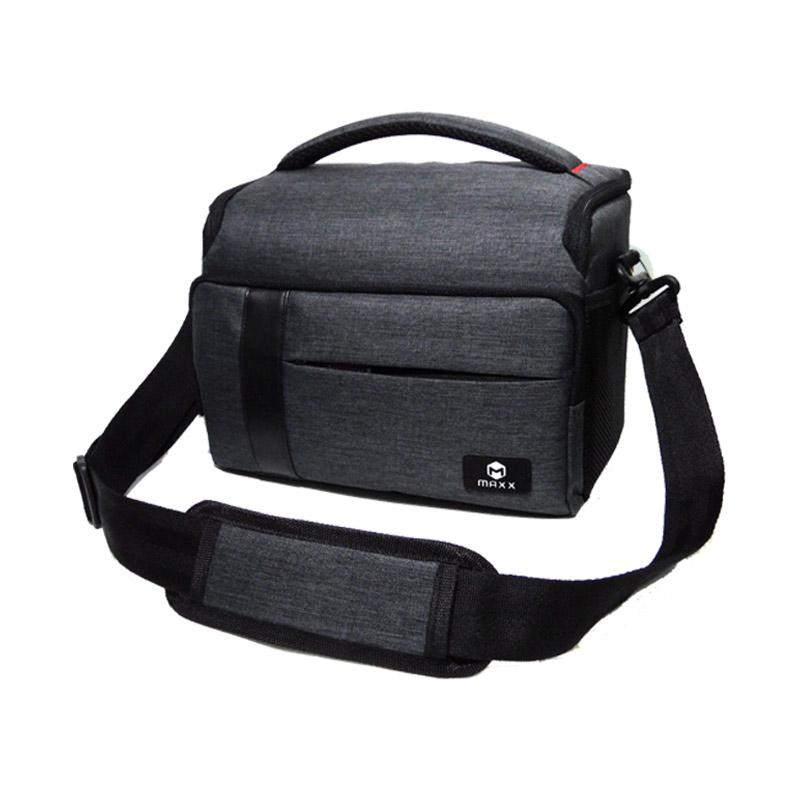 Jual Maxx 500 Tas Kamera - GREY di Seller Galaxy Camera - Kota ...