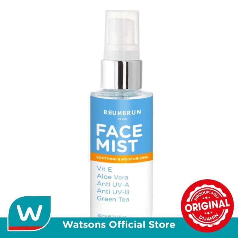 Jual Brun Brun Face Mist Soothing & Moisturizing di Seller WATSONS ...