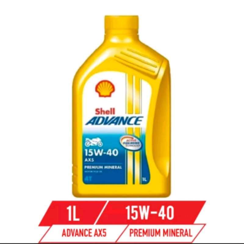 Jual Oli Motor Shell Advance Power Terbaru Dengan Harga Termurah Di ...