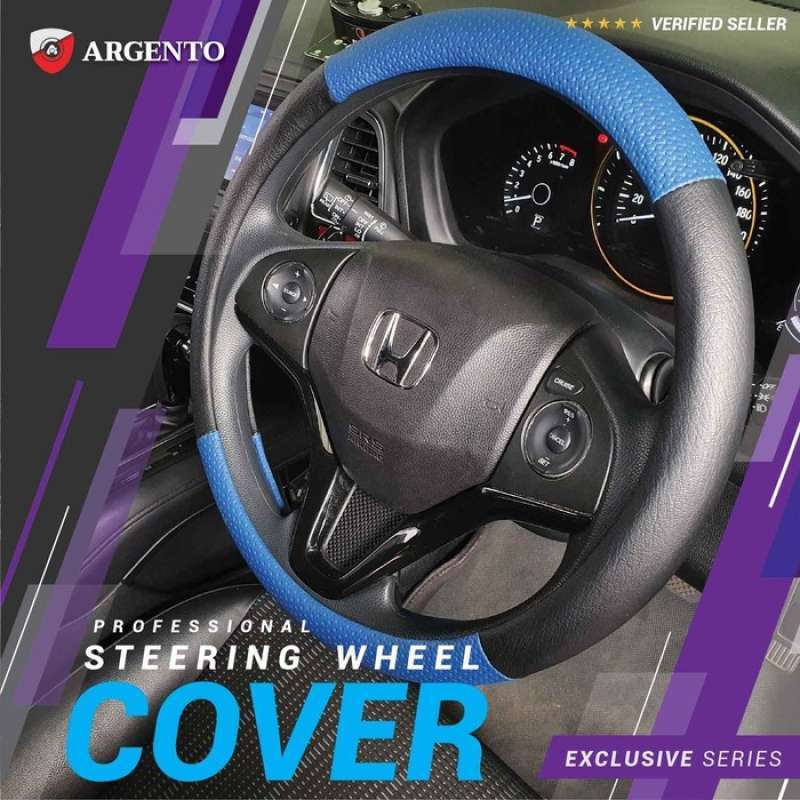 Promo FREE Kain Lap - NEW KIJANG INNOVA Sarung Setir Argento Diskon 18% ...