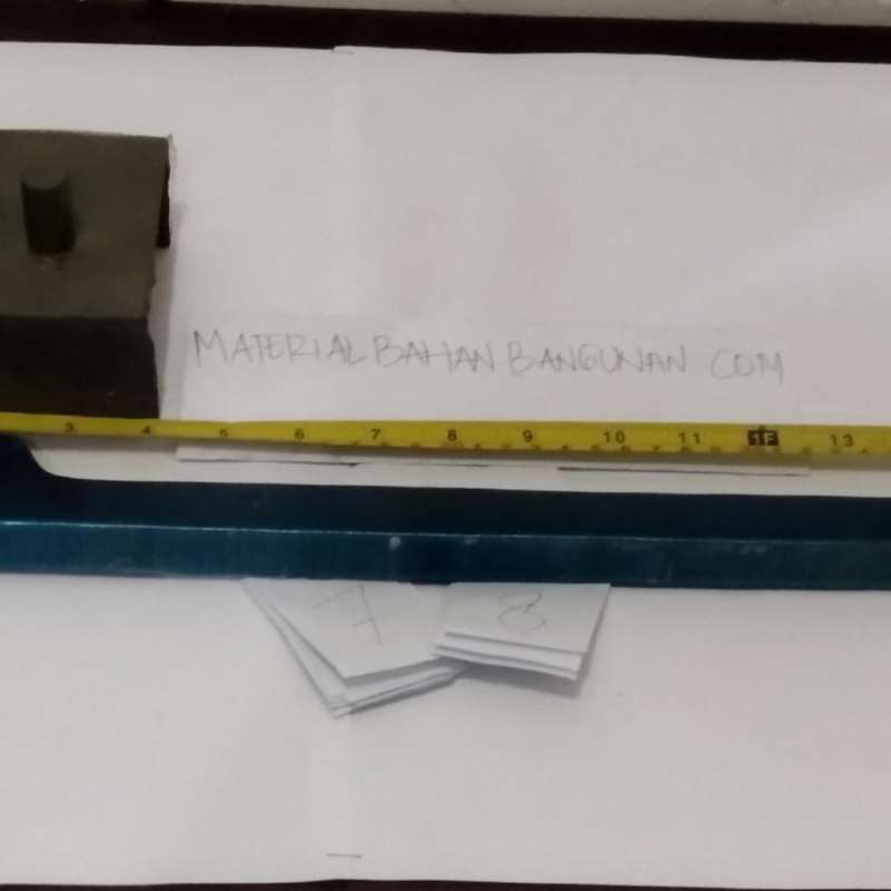 Jual PAKET DUDUKAN TEKUKAN BETON TIANG BESI KUNCI BESI PLAT BAJA BIRU ...