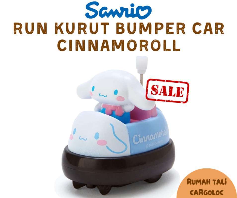 Jual Hotwheels Sanrio Cinnamoroll Original Harga Termurah April 2024 ...