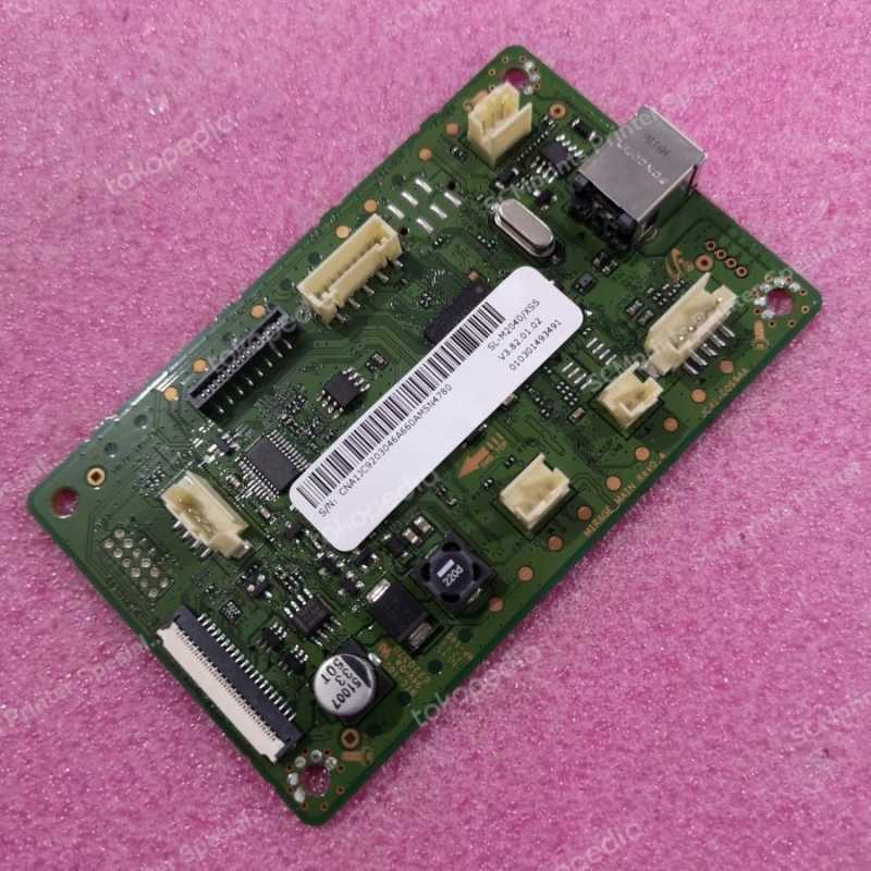Jual Formatter Usb Mainboard Hp Laserjet M107a Logic Board Hp 107 ...