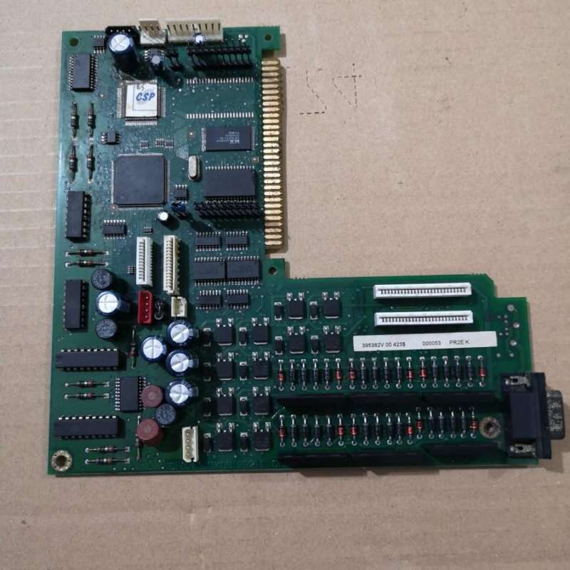 Jual Mainboard Olivetti PR2e Motherboard Printer Passbook Olivetty Pr2e ...