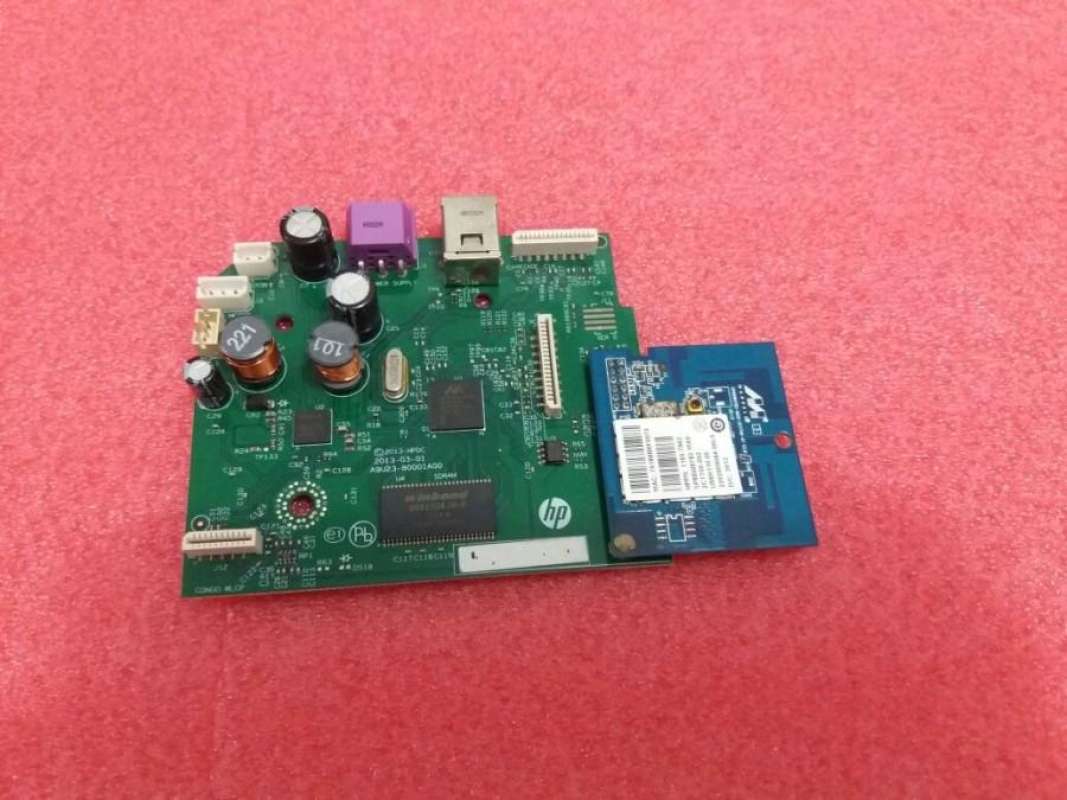 Jual Mainboard HP Deskjet Ink Advantage 2545 di Seller SCMprints ...