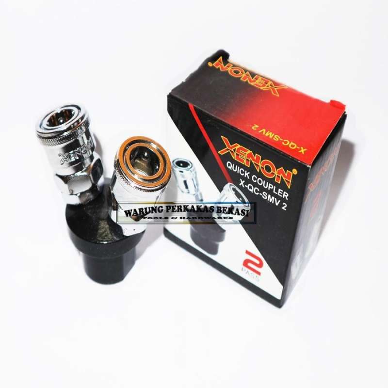 Jual Xenon Quick Coupler 2 3 Way Sambungan Nepple Selang Mesin ... Jual Xenon Quick Coupler 2 3 Way Sambungan Nepple Selang Mesin ...
