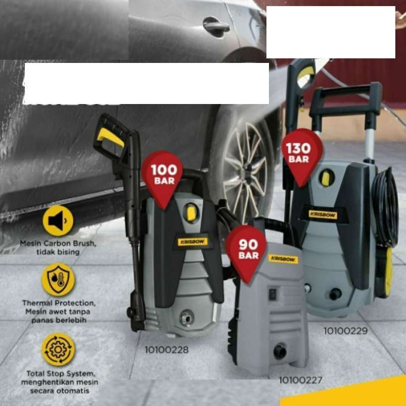 Jual Mesin Krisbow Steam Motor Original, Murah & Diskon Agustus 2024 ...