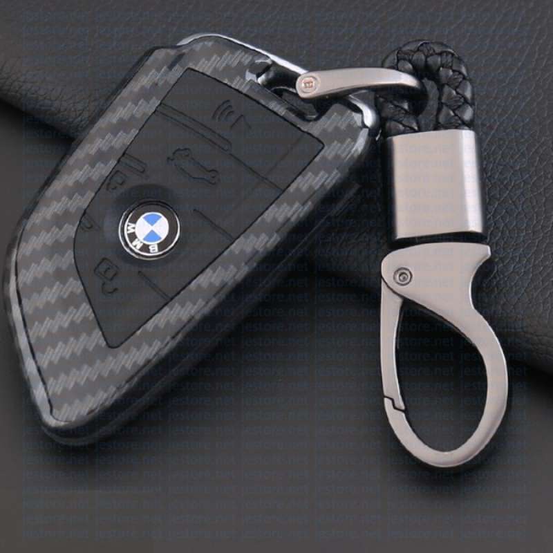 Promo Free Ongkir Bmw G20 G30 X1 X3 X5 Carbon Kunci Smart Key Remote ...