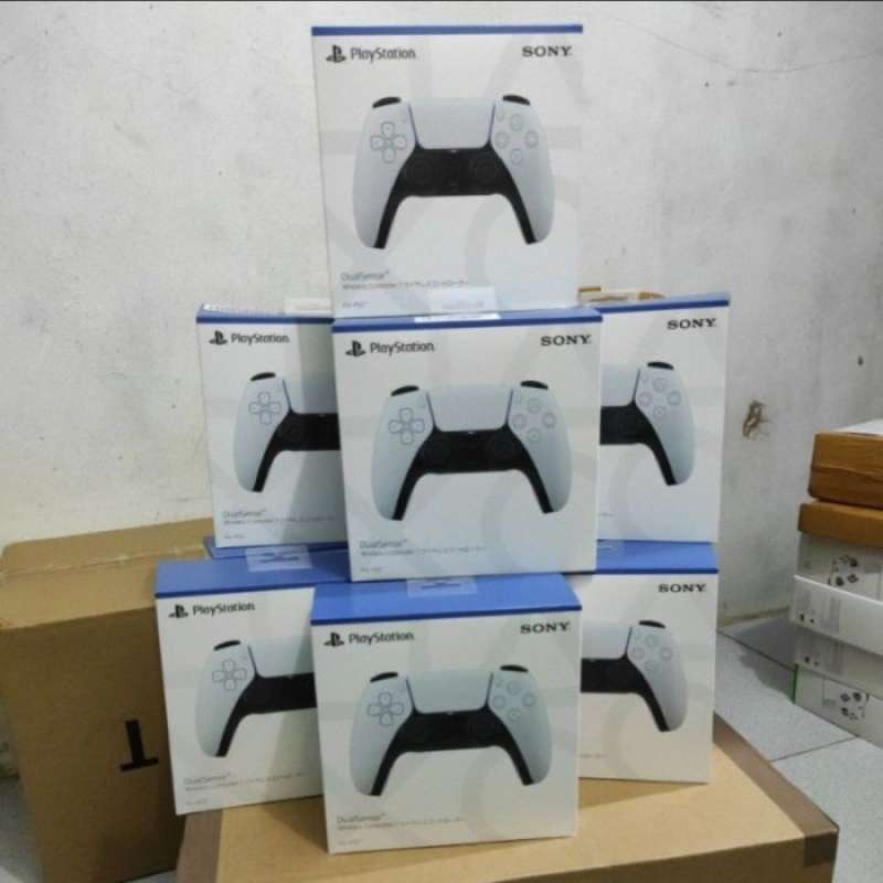 Jual OEM stik ps5 wireless original controler di Seller A2Onlineshop ...