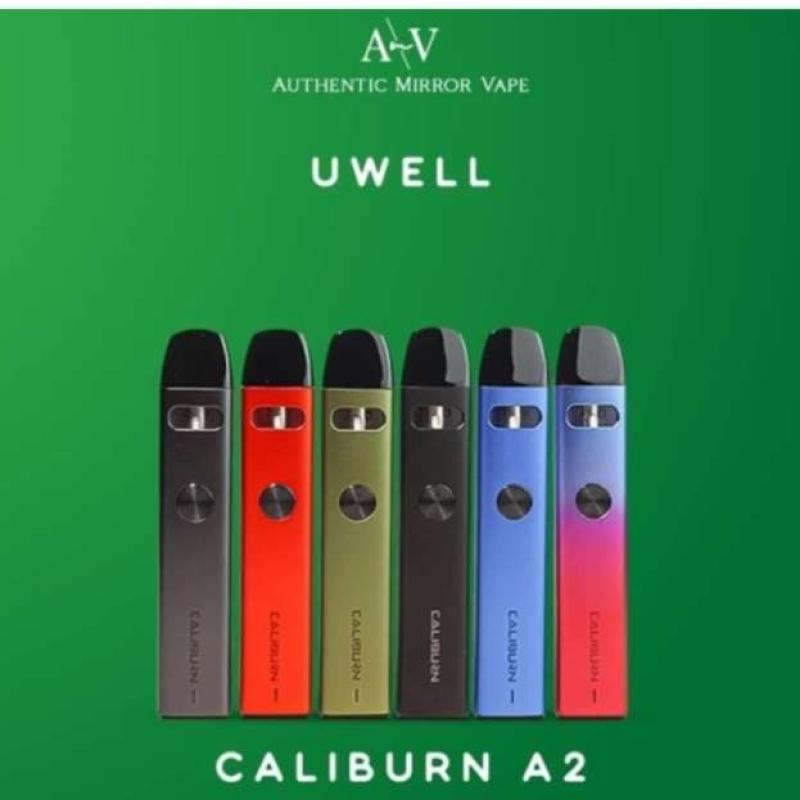 Jual Uwell Caliburn A2 Pod Kit 100% Authentic - Pod Caliburn A2 Kode ...