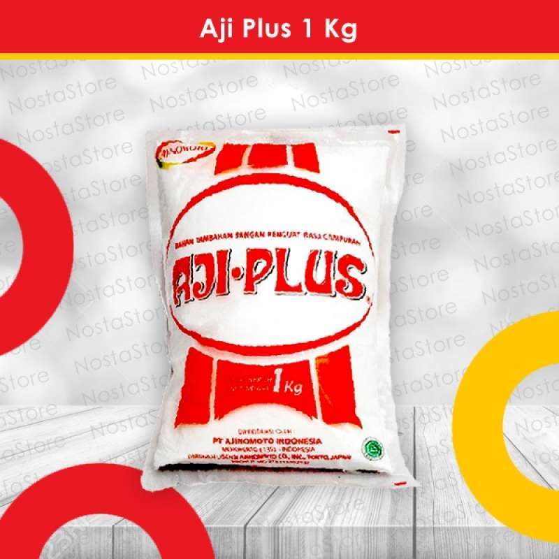 Jual Aji Plus 1 Kg Termurah - Harga Grosir Terupdate Hari Ini | Blibli
