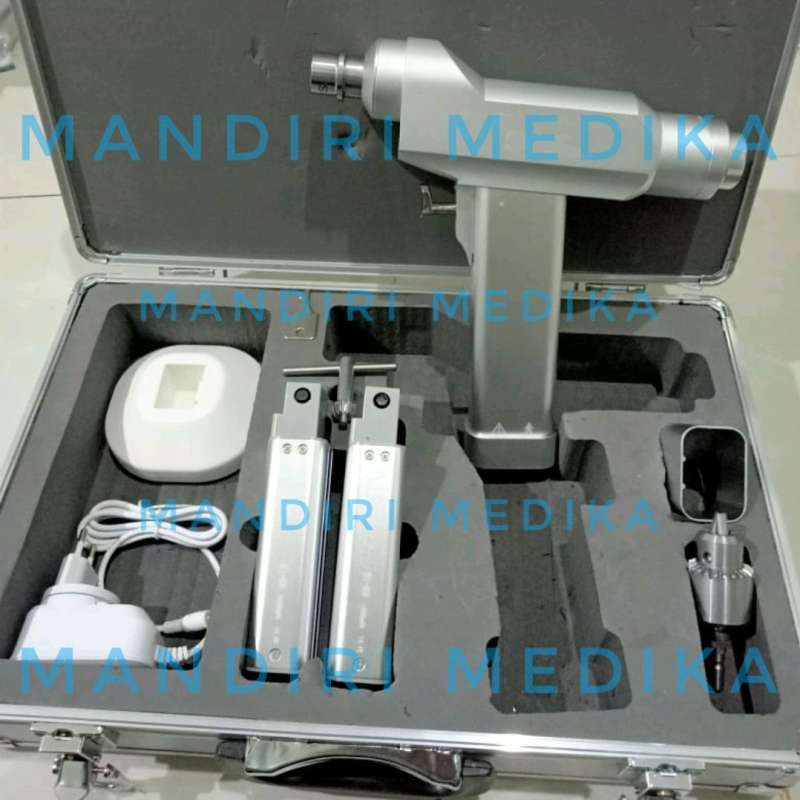 Jual Craniotomy Orthopedic Bone Drill Bor Tulang Ortopedi Garansi 1 ...