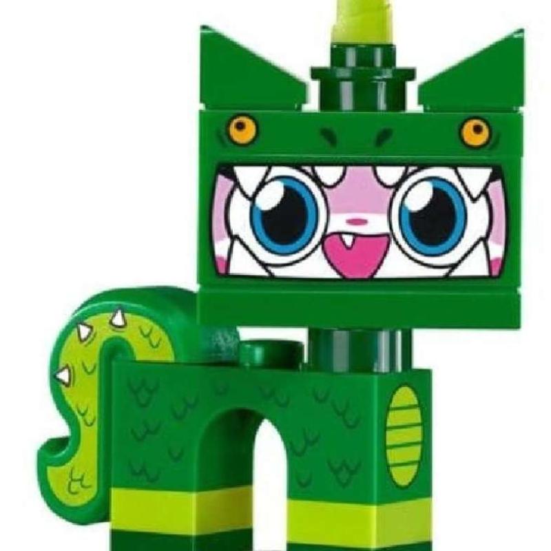 Jual Lego 41775 Unikitty - Dinosaur Unikitty di Seller fidgetoys.id ...