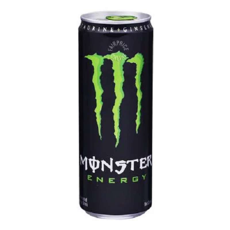 Jual Monster Energy Drink Taurine Gingseng di Seller IFBliBli - Bangka ...